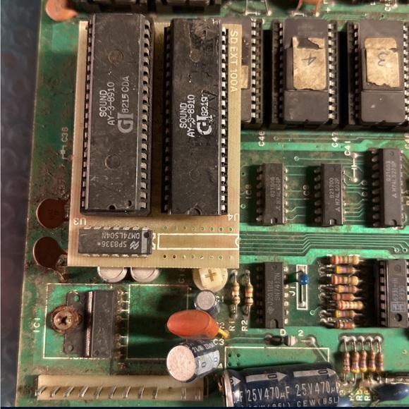 Video Games & Consoles | Intrepid Nova Arcade Video Game Pcb Board B31 ...